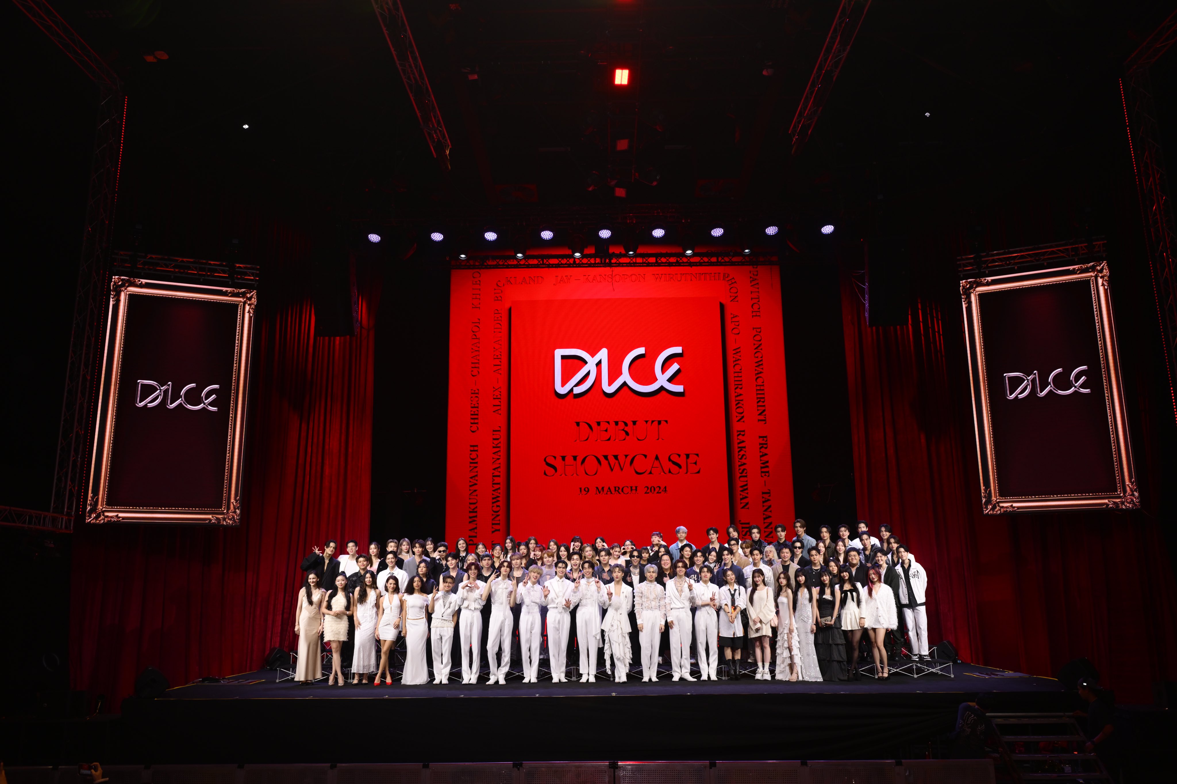 Sonray Music's DICE shakes things up at star-studded debut - ChaPop