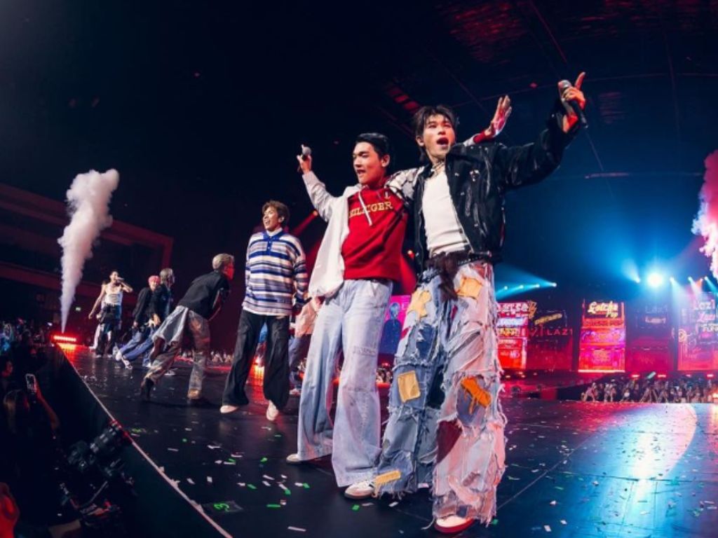 Gotcha Pop Concert filled with surprises - ChaPop