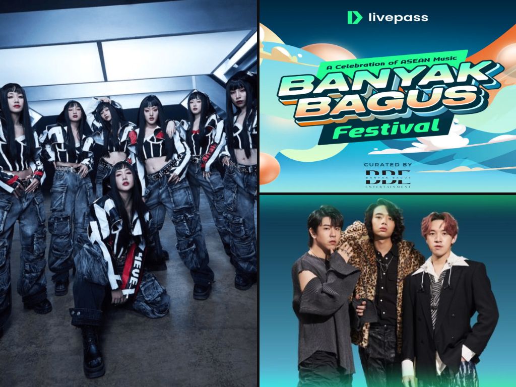 [GIVEAWAY] T-Pop acts to headline Malaysia's Banyak Bagus Festival - ChaPop