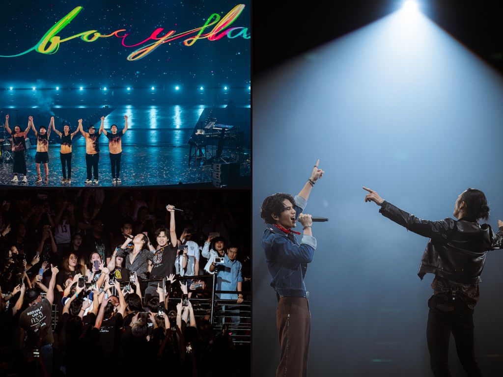 Jeff Satur, Joey Phuwasit, F.HERO add star power to Bodyslam's comeback ...