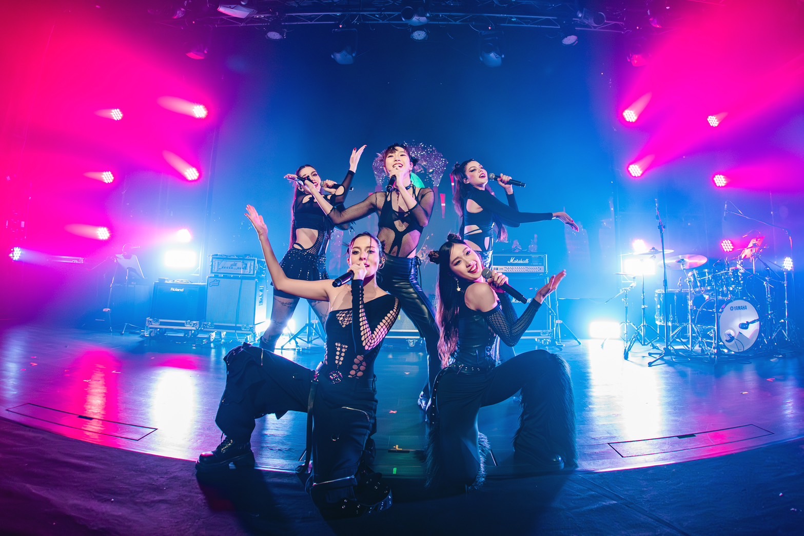 VIIS makes international debut in Taiwan - ChaPop