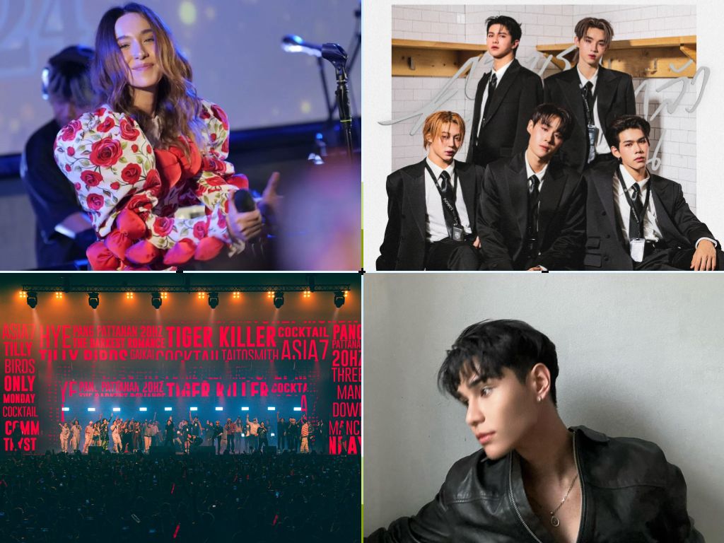 Concert season is here: ticket sales to look out for this week - ChaPop