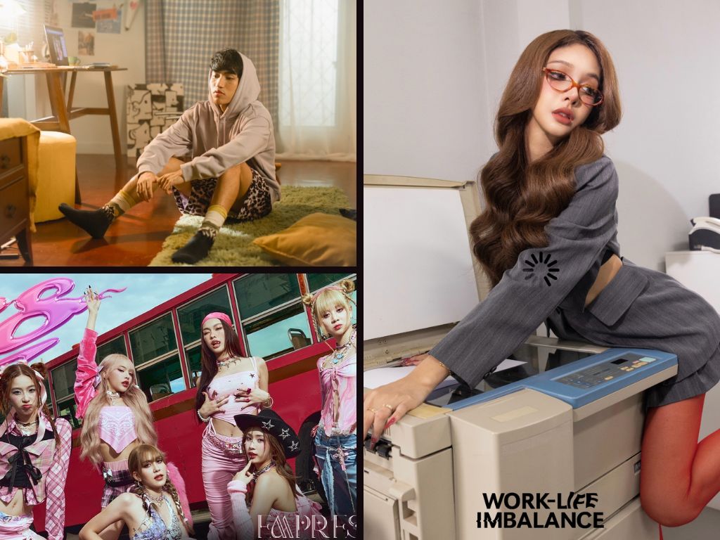 Fresh music round-up: dance, sing, cry - ChaPop