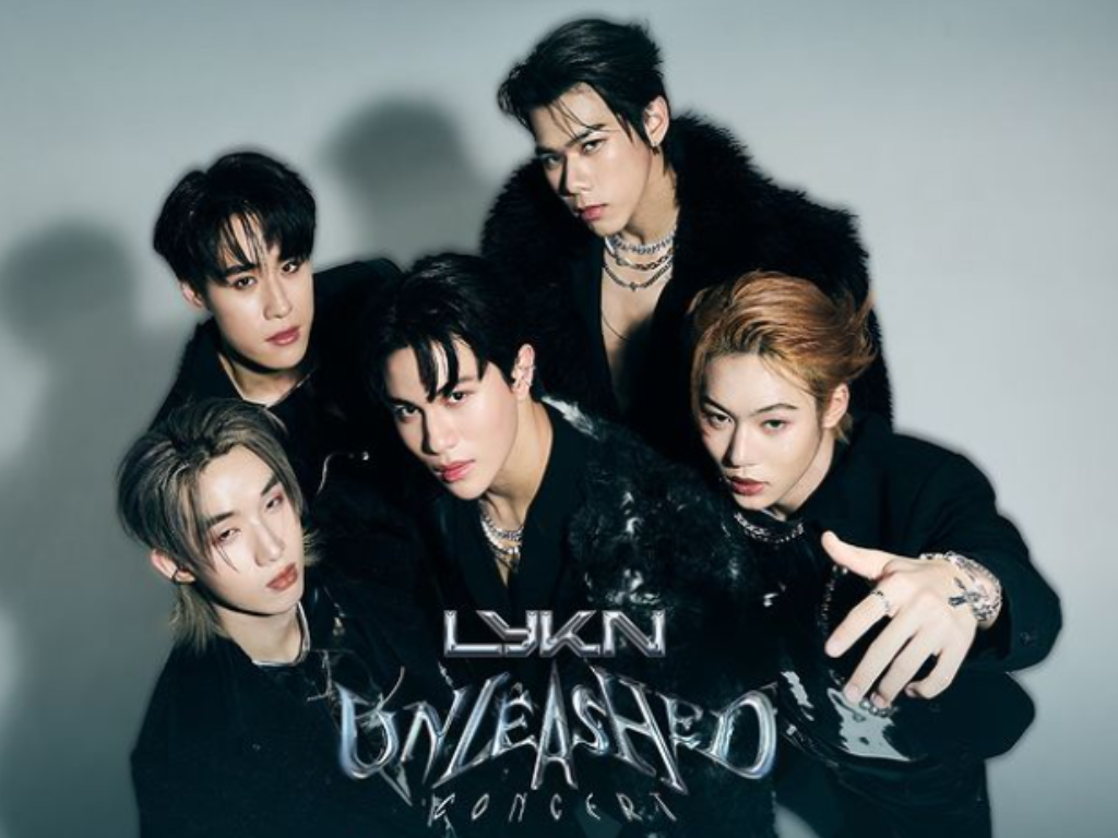 LYKN unleashes debut concert - ChaPop