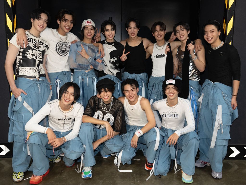 Knock knock: BUS heads to five Thai cities in first fan-con - ChaPop