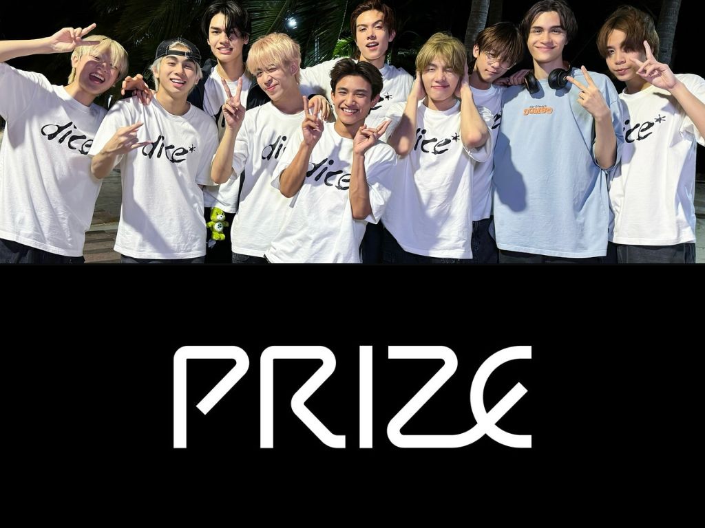 DICE confirms fandom name: PRIZE - ChaPop