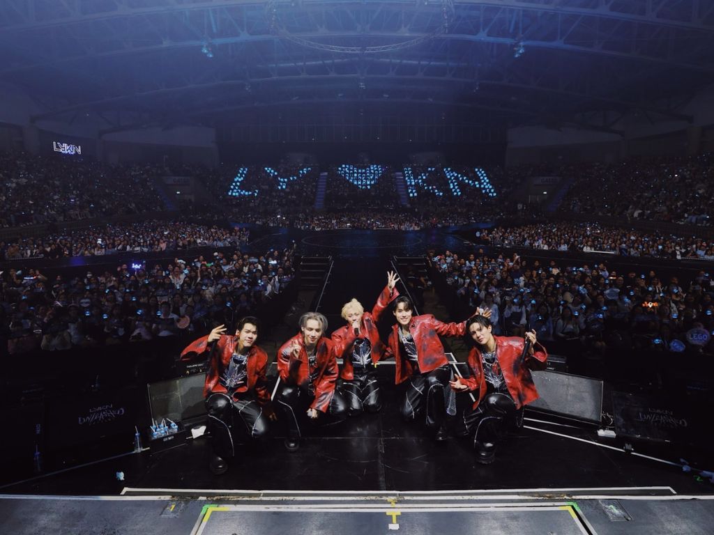 LYKN marks first concert with reunions – and a tour announcement - ChaPop