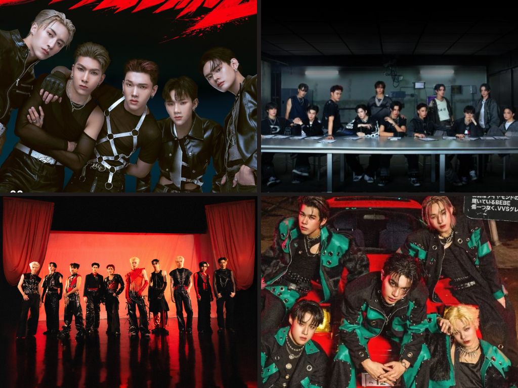 Boys gone bad: tracks with attitude that we love - ChaPop