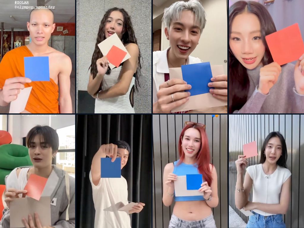 OlymPop confirms sports line-up as T-Pop stars reveal teams - ChaPop