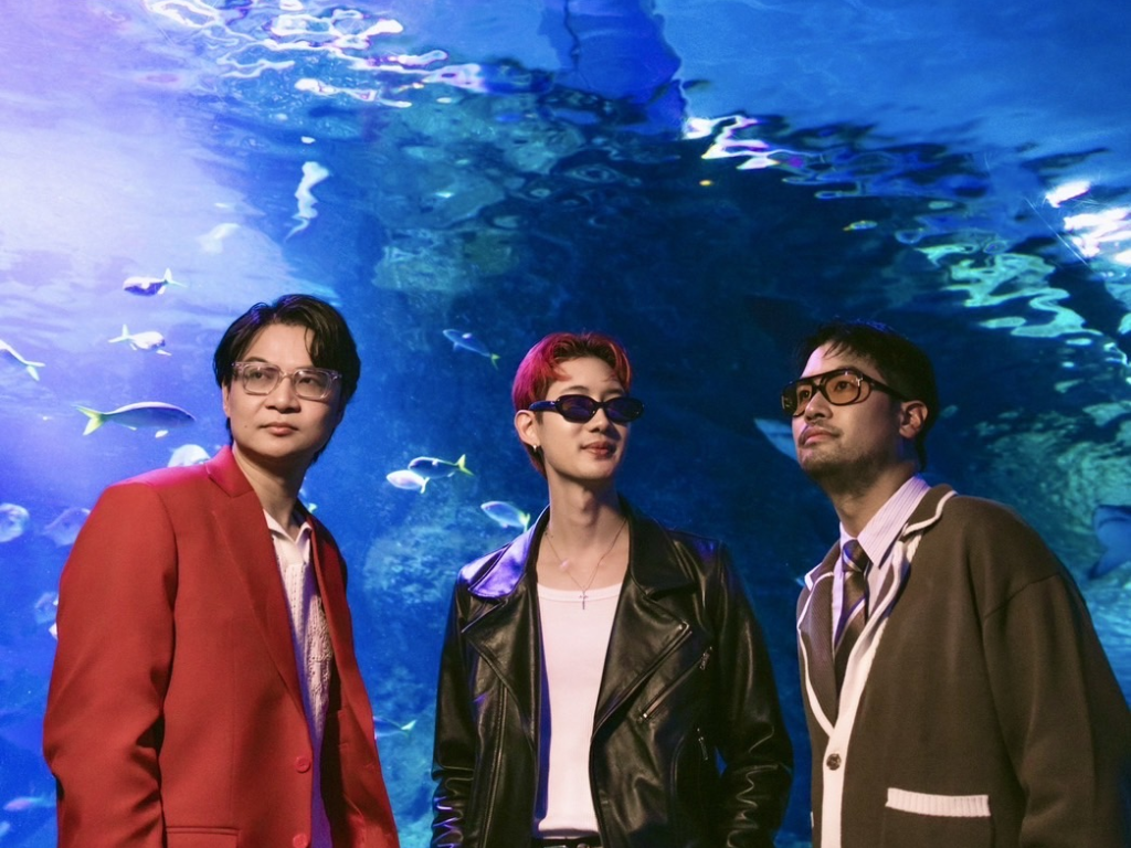 Lipta releases first English single - with some help from James Alyn ...