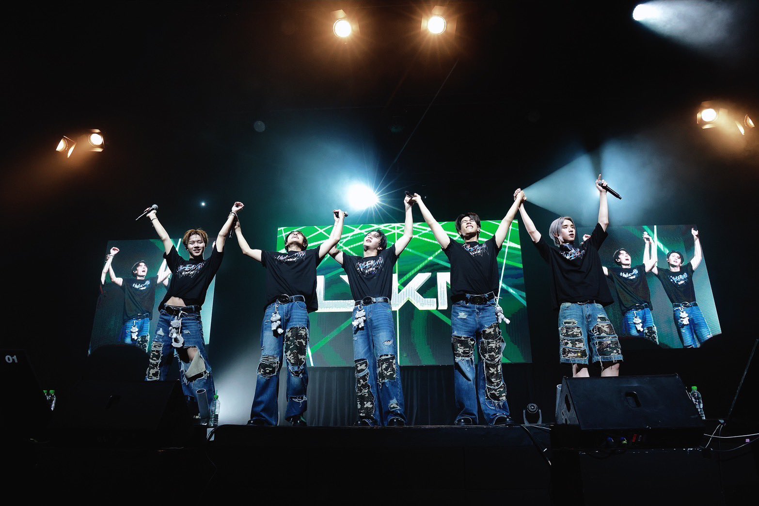 LYKN in the Lion City: A high-energy night to remember - ChaPop