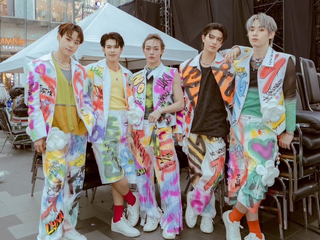 LYKN to release first album, hold Impact Arena concert - ChaPop