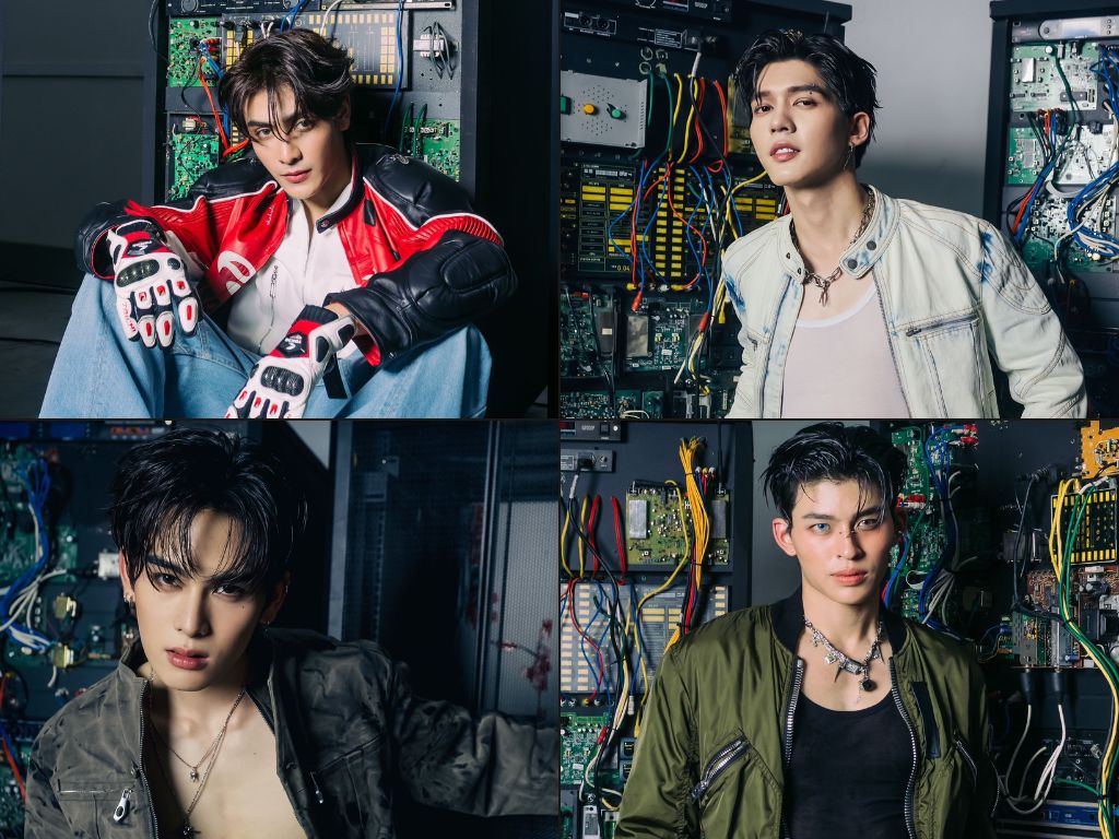'No longer a project': Riser's newest boy group reveals name change ...
