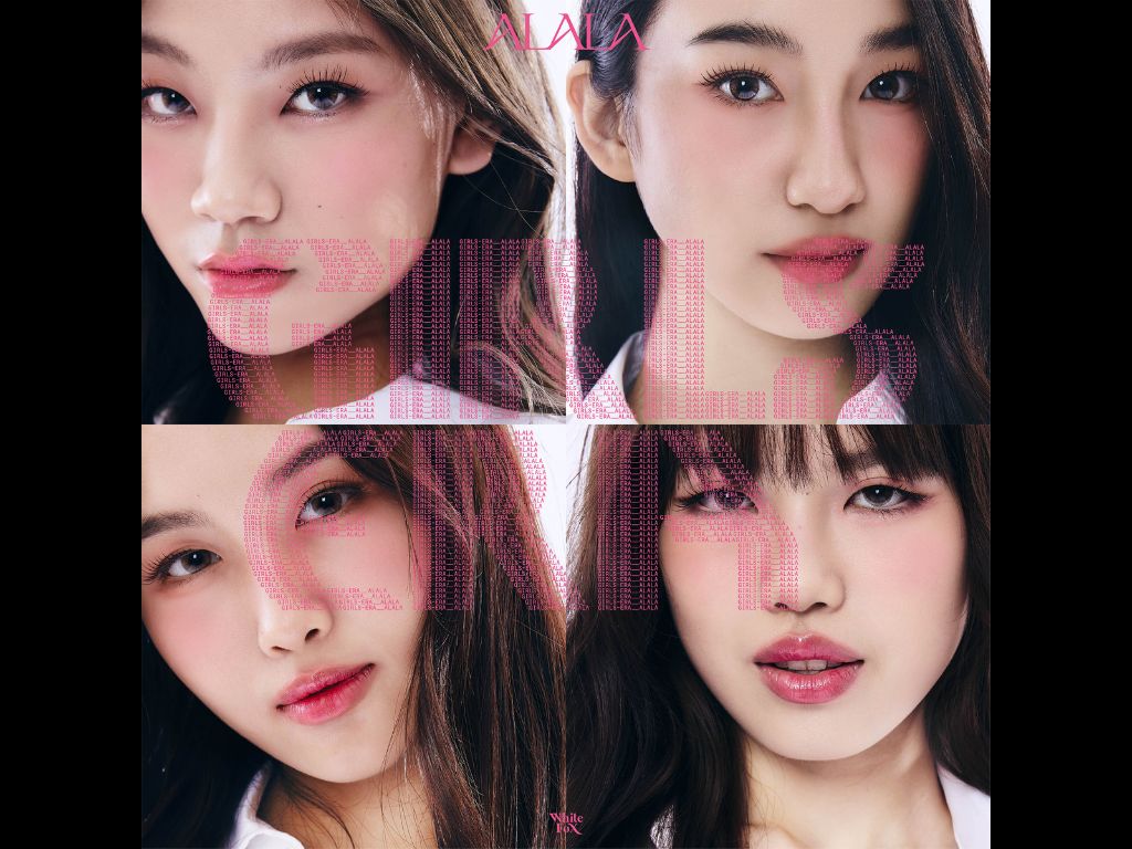 ALALA in their 'Girls Era' with first album - ChaPop