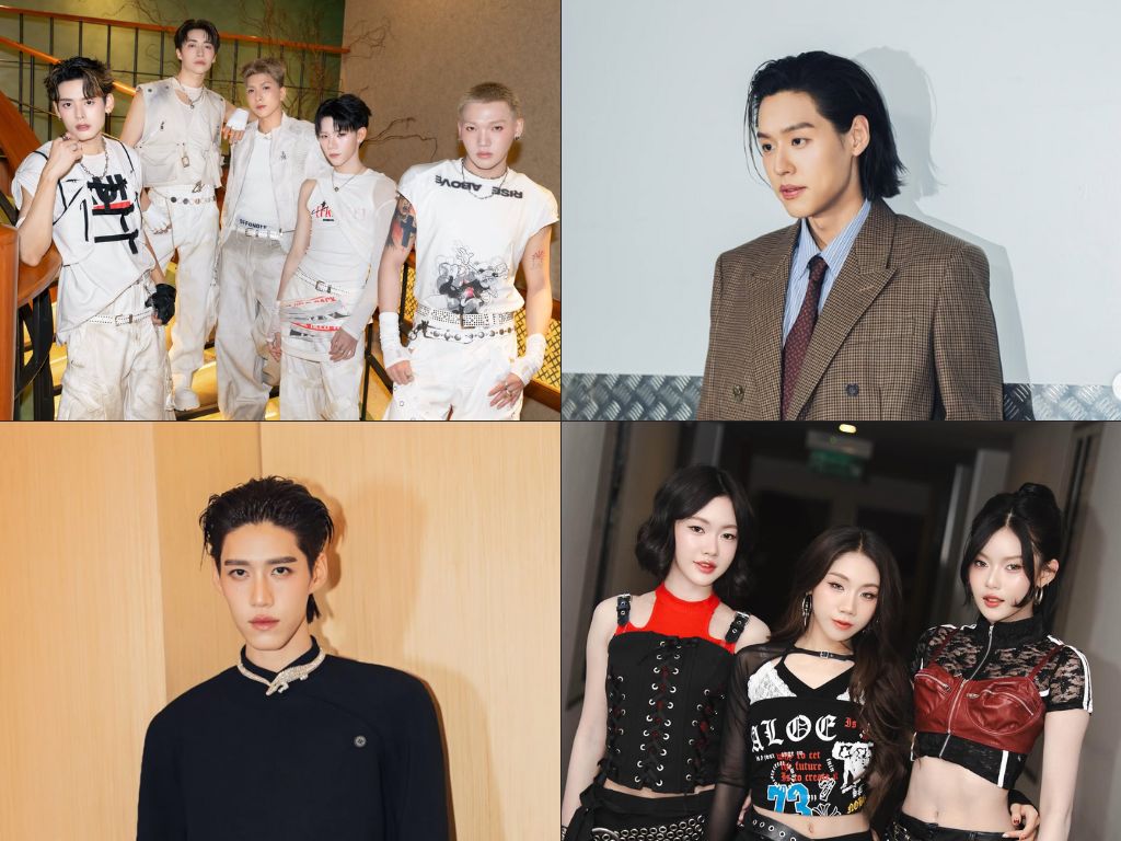 NexT1DE is Chuang Asia 2’s new boy group - ChaPop