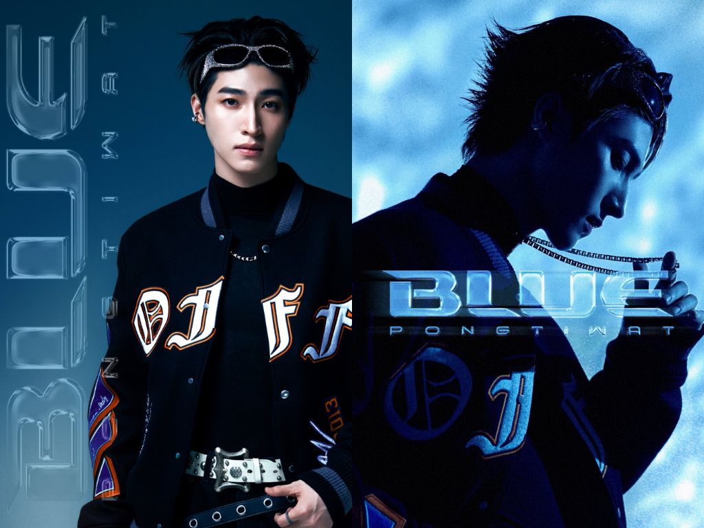 Actor Blue Pongtiwat is LOVEiS' newest signing - ChaPop