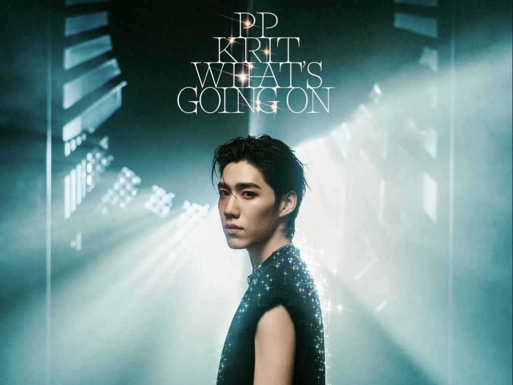 PP Krit releases new heartfelt single 'What's Going On' - ChaPop