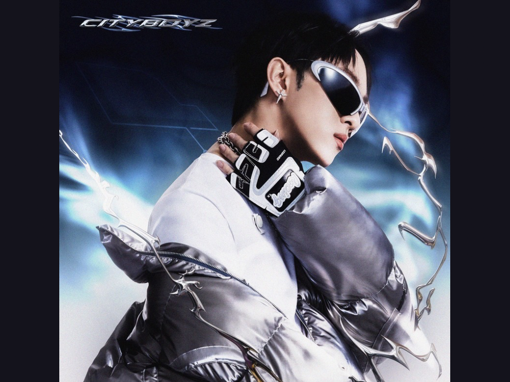 Rapper NICECNX releases futuristic-inspired new EP 'City Boyz' - ChaPop