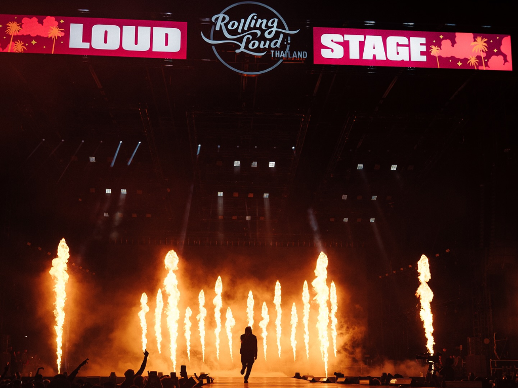 Rolling Loud Thailand cancelled, leaving some fans high and dry - ChaPop