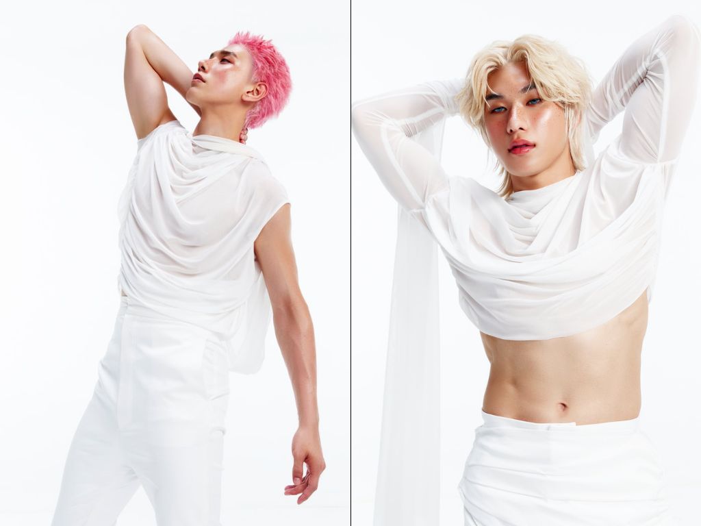 Daou-Offroad stun as La Glace's newest presenters - ChaPop