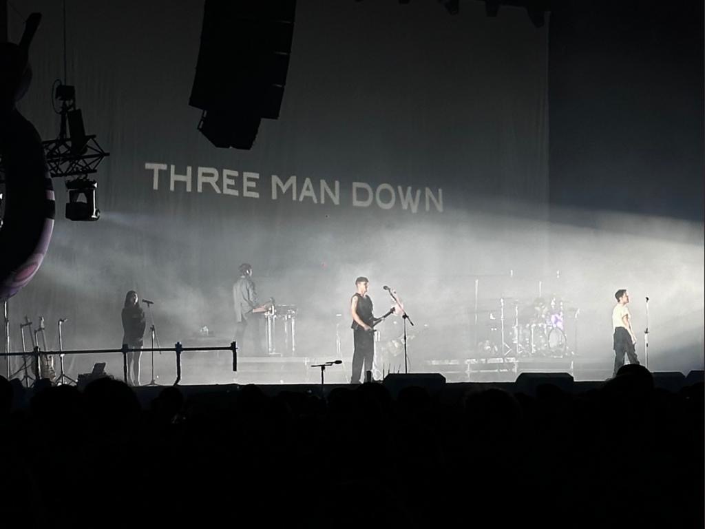 Three Man Down announces 2026 concert - ChaPop