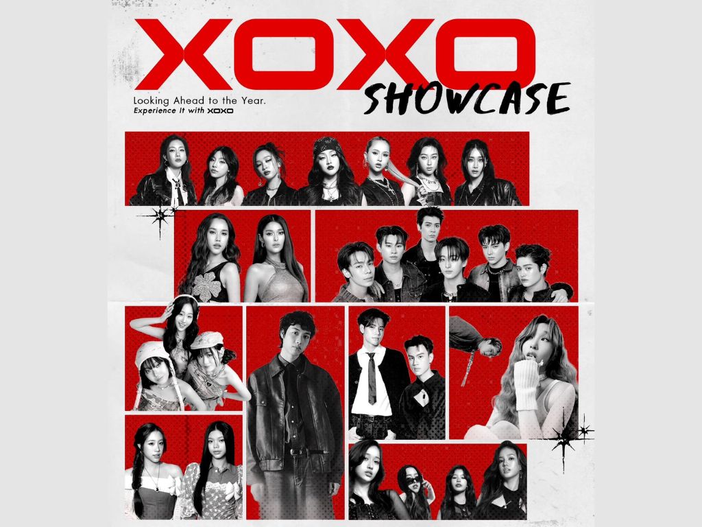 XOXO Entertainment kicks off 2026 with new showcase - ChaPop